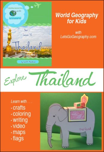 Kids Geography: Thailand | Lets Go Geography