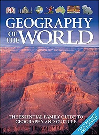 Geograpy of the World | Book Review | Lets Go Geography