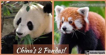 Fun Geography Facts for Kids | Lets Go Geography