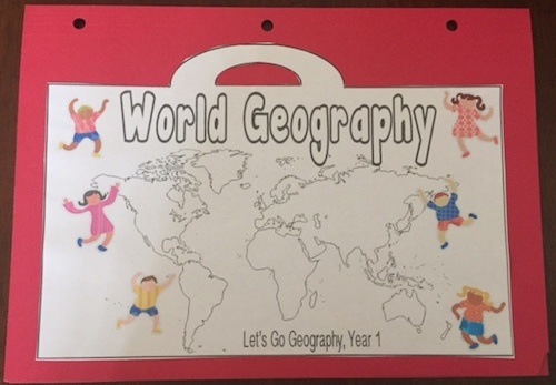 Geography for Kids | Homeschool Curriculum | Lets Go Geography