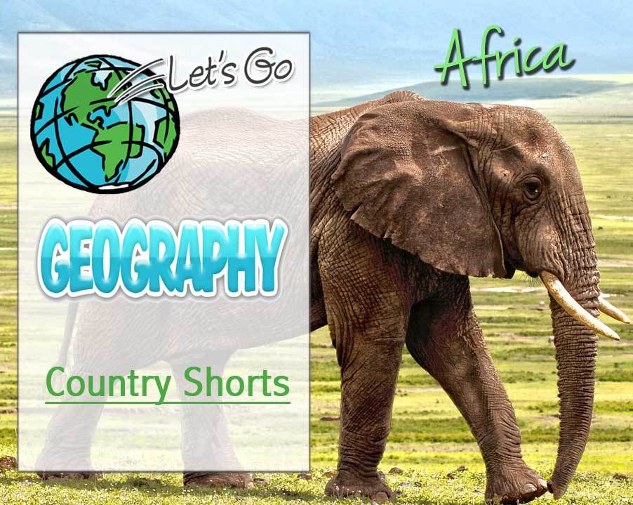 Geography for Kids: Africa | Lets Go Geography
