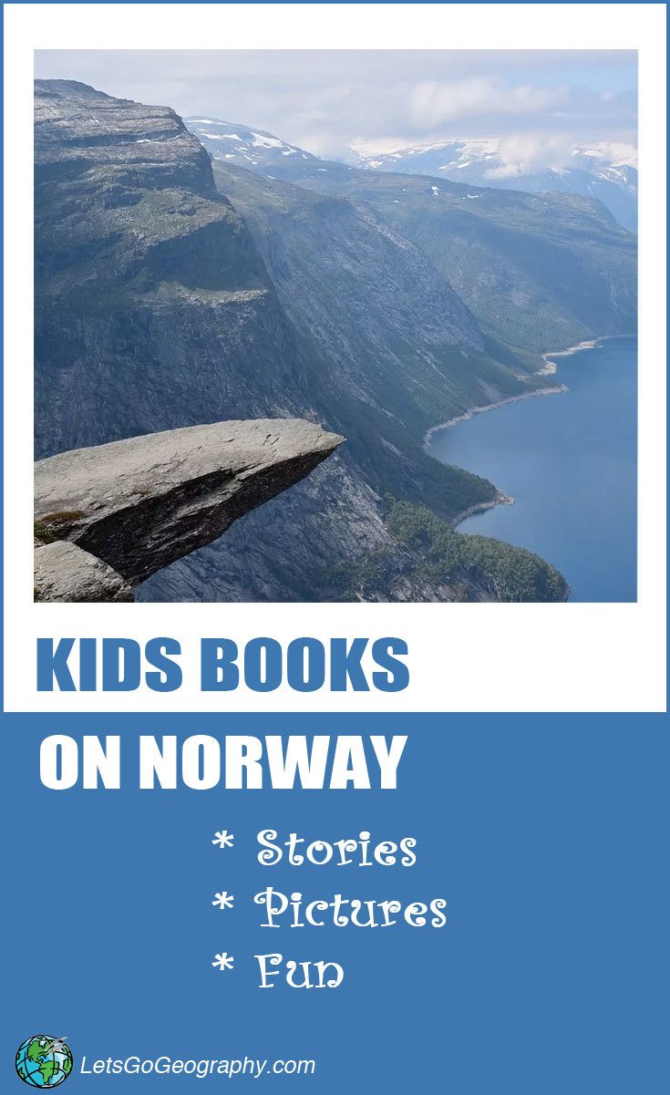 Books About Norway | Best Kids Books On Norway | Lets Go Geography
