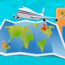 Get Free Continent Coloring Pages for All 7 Continents! | Lets Go Geography