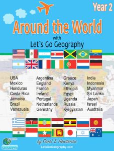 Homeschool Geography Curriculum | Lets Go Geography