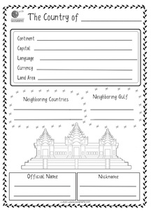 How To Use Let’s Go Geography with Multiple Grades