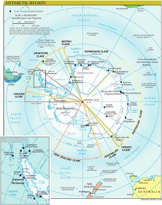 How to Add the Geography of Antarctica to your Glossary | Lets Go Geography