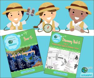 How To Use Let’s Go Geography with Multiple Grades