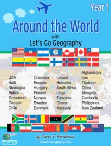 Shop | Lets Go Geography