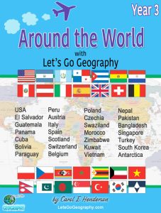 Homeschool Geography Curriculum | Lets Go Geography