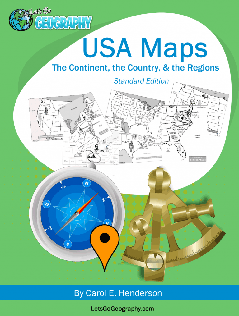 More Products | Lets Go Geography