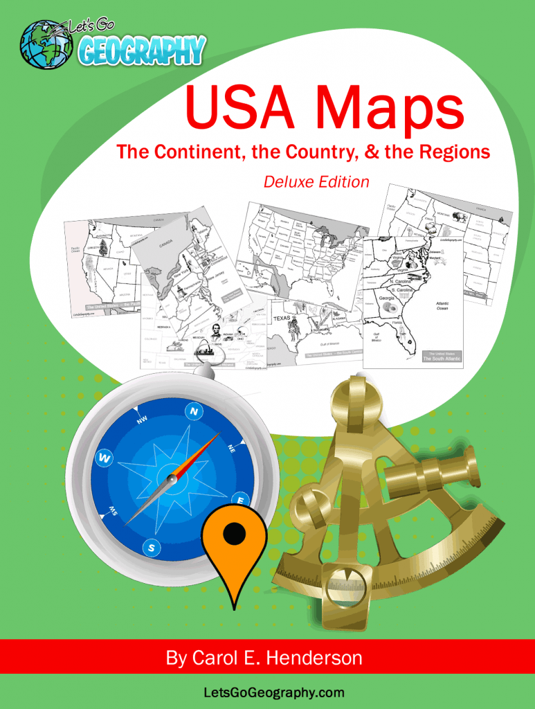 More Products | Lets Go Geography