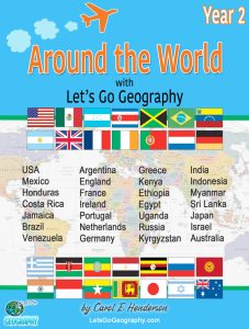 Shop | Lets Go Geography