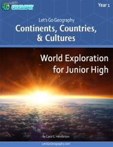 Geography for Kids | Homeschool Curriculum | Lets Go Geography