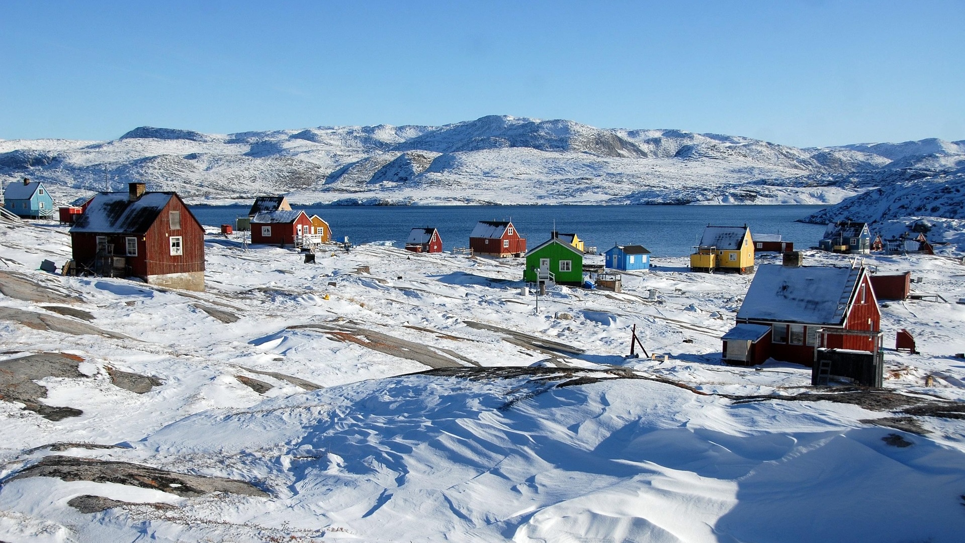 Greenland Facts for Kids: Geography Fun | Lets Go Geography